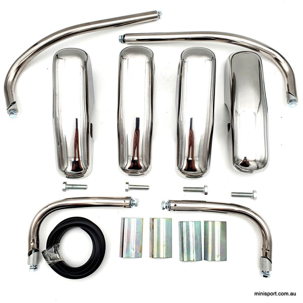 MINI FULL OVER RIDER KIT- NO BUMPERS [MSSK025] – Minisport