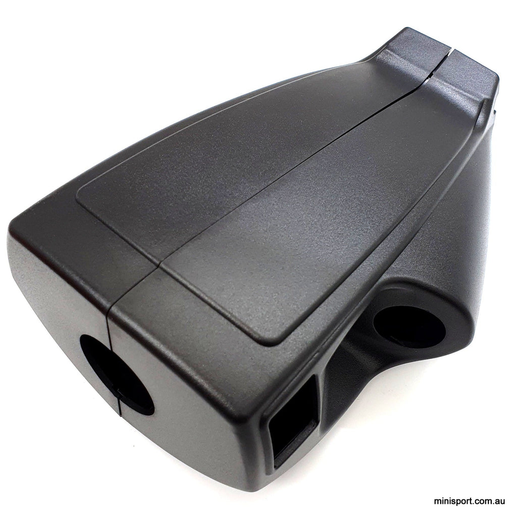 Mini twin stalk (wipers and lights) steering cowl – Minisport