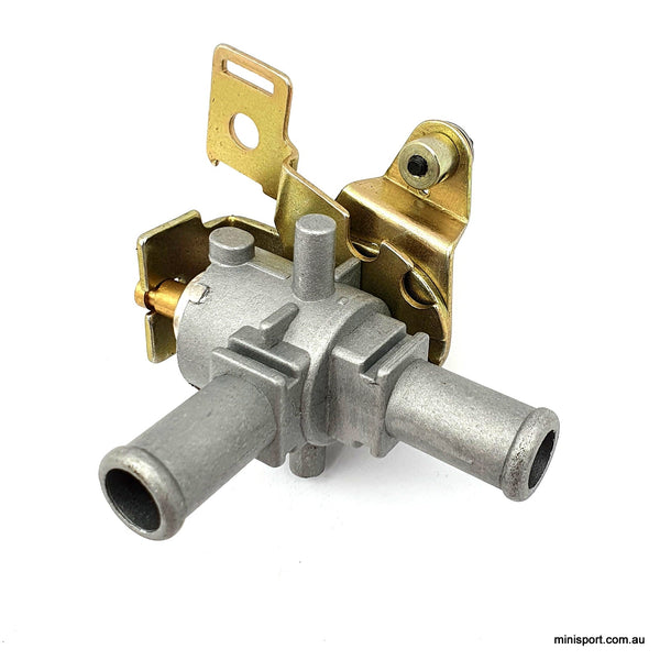 Heater taps and fittings – Minisport