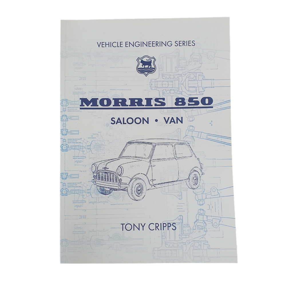 MORRIS 850 VEHICLE ENGINEERING SERIES [BOOK59] – Minisport