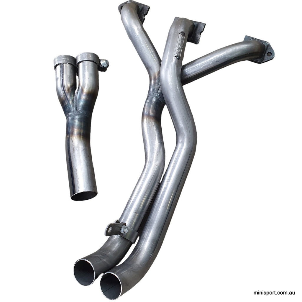 Mini extractor, big bore (2") maniflow – Minisport