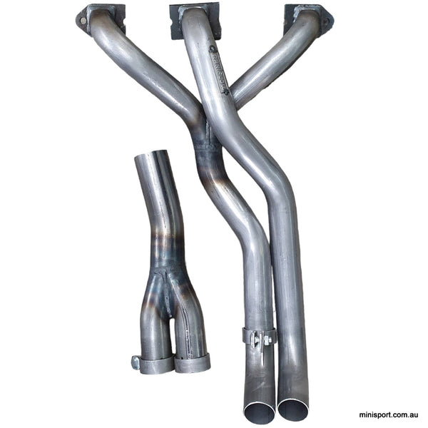 Mini extractor, big bore (2") maniflow – Minisport