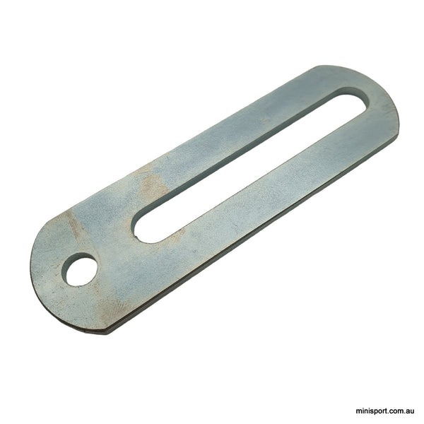 Mini lower alternator adjusting bracket – Minisport