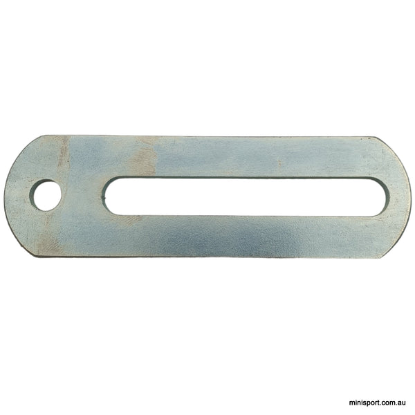 Mini lower alternator adjusting bracket – Minisport