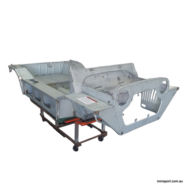 Moke body shells – Minisport