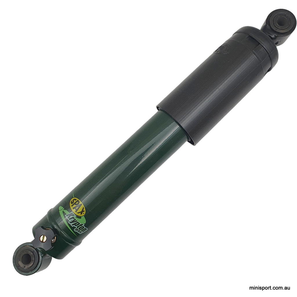 MINI & MOKE FRONT SPAX SHOCKER- STANDARD HEIGHT (SINGLE) – Minisport