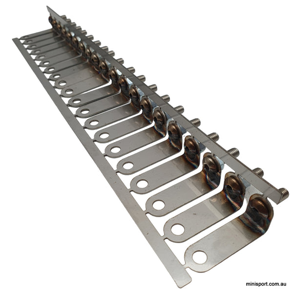 WHEEL ARCH FIXING KIT FOR MS127 MINI MIGLIA ARCHES [MS127FK] – Minisport