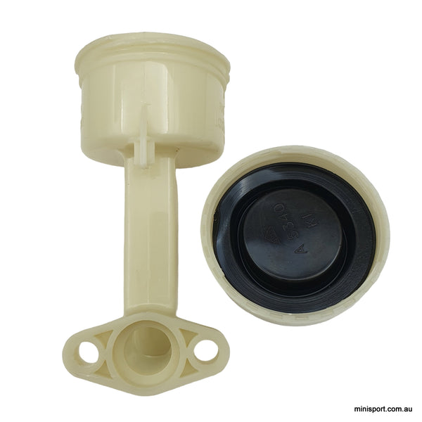 Mini brake or clutch master cylinder reservoir NEW 'large cap' – Minisport
