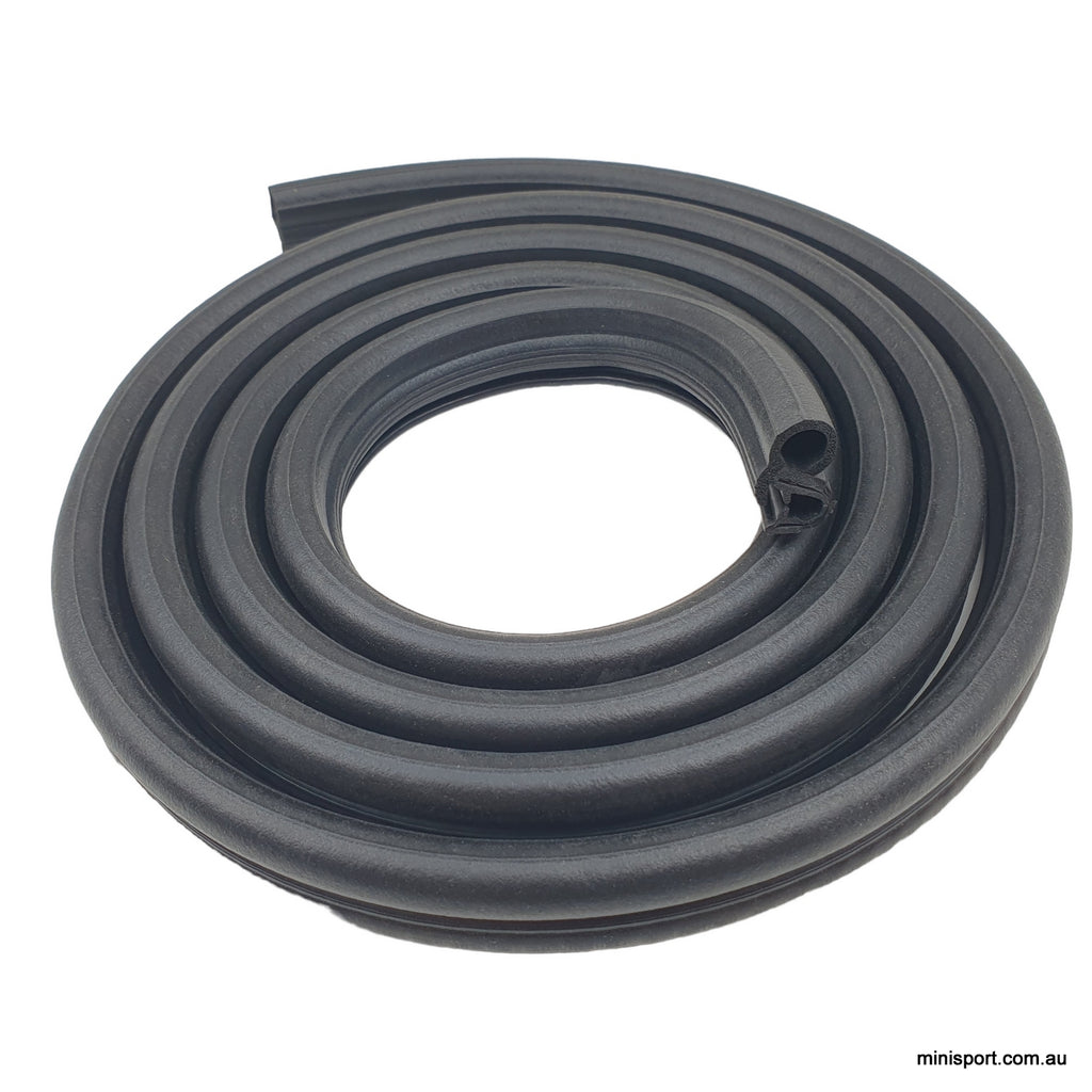 Rear side window rubber – Minisport