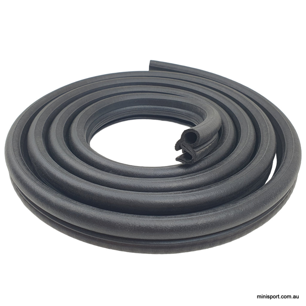 Rear side window rubber – Minisport