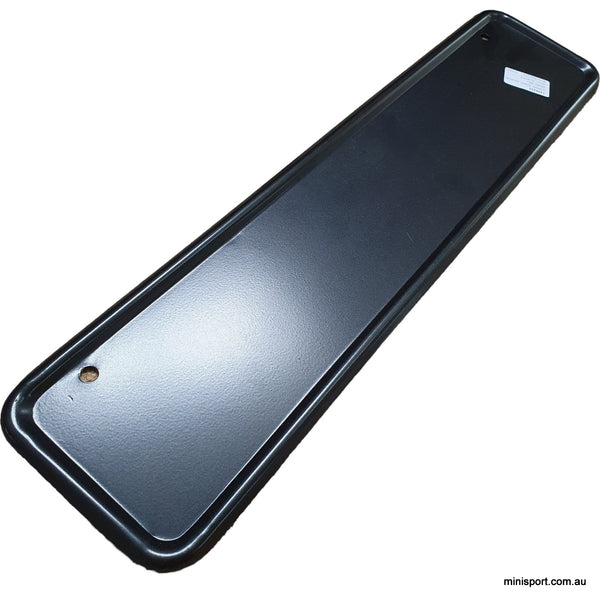 Front panels – Minisport