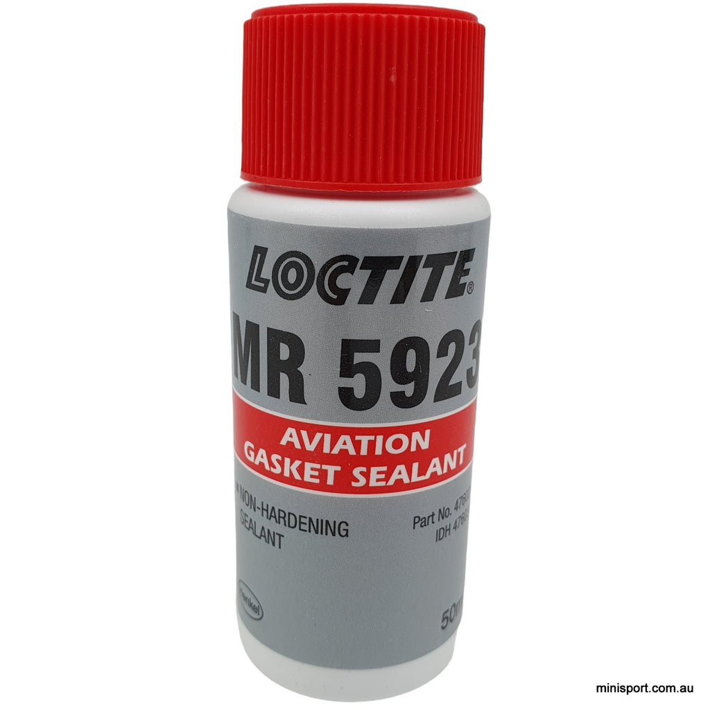 GASKET SEALANT- NON HARDENING- AVIATION GRADE – Minisport