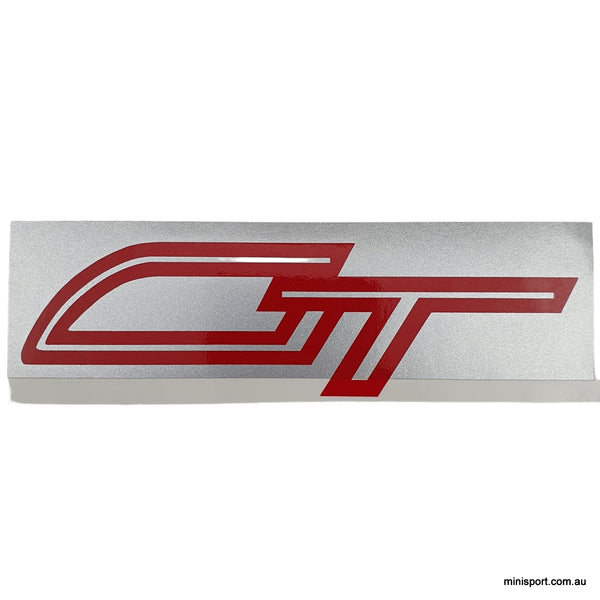 AUSTRALIAN GT STICKER (SOLD SINGLE) – Minisport